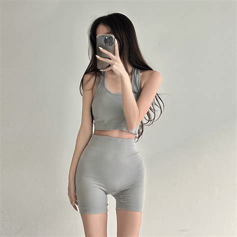 [브라탑 레깅스set 요가복 필라테스 헬스 운동복] 클라라세트 5color