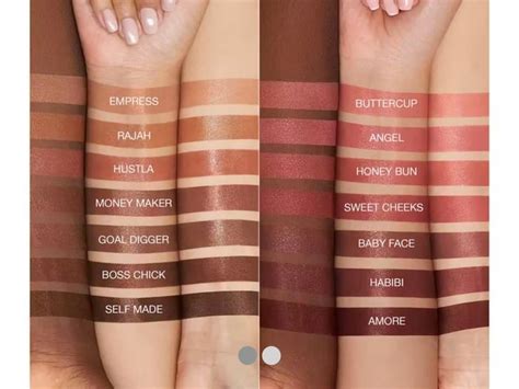 Huda Beauty Power Bullet Cream Glow Lipstick Sweet Cheeks For Sale In