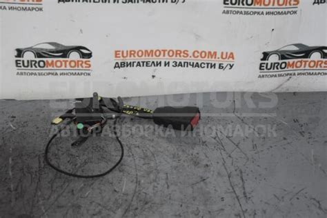Преднатяжитель ремня безопасности левый Volvo V70 2007-2016 8623450 ...