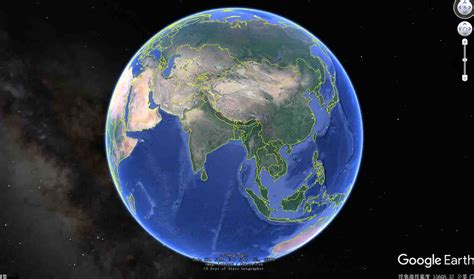 Google Earth谷歌地球7 3 6下载 Google Earth谷歌地球7 3 6最新版下载 3DM软件