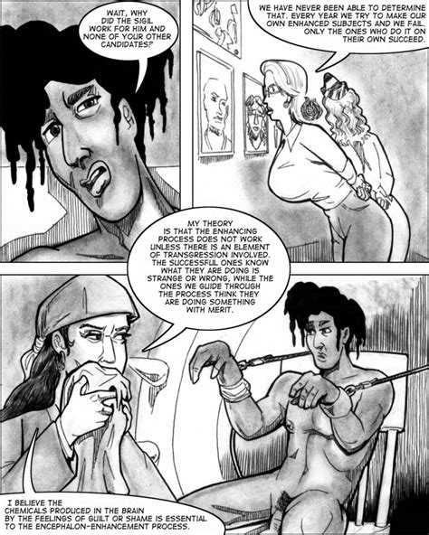 October Erotic Mad Science