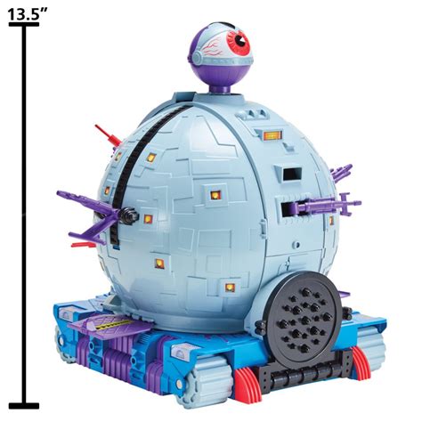 Tmnt Technodrome Playset 2024 Pre Order Collector S Edge Comics