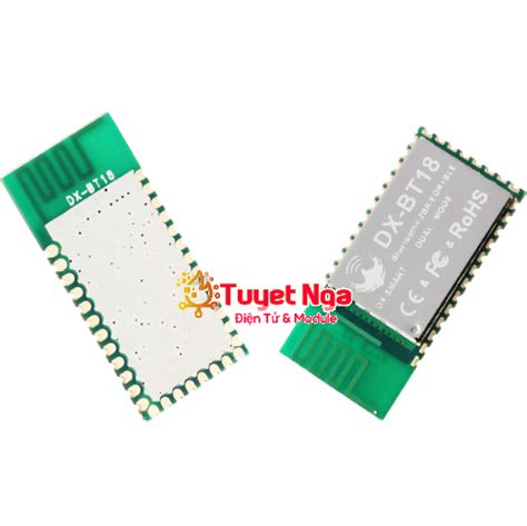 dx bt18 module bluetooth spp2 0 ĐiỆn tỬ tuyẾt nga