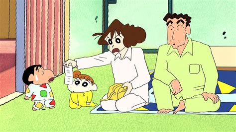 ＃621 2 忘れ物に気を付けるゾ クレヨンしんちゃん｜テレ朝動画