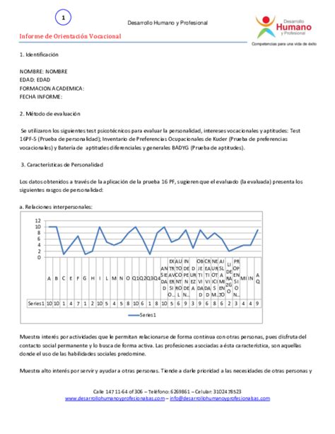 Pdf Desarrollo Humano Y Profesional
