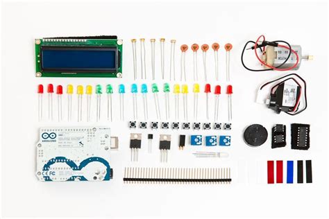 Arduino Out Of The Box Arduino Coding Gifts