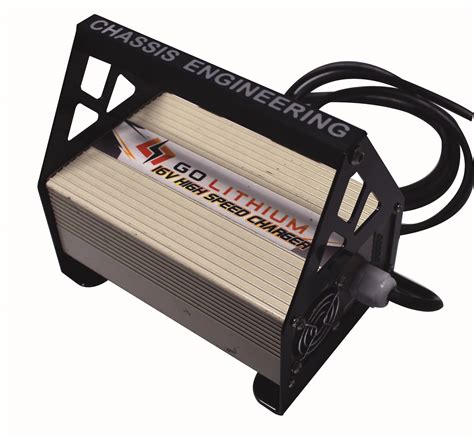 Ce1031 Lithium Battery Charger Holder Chassis Engineering