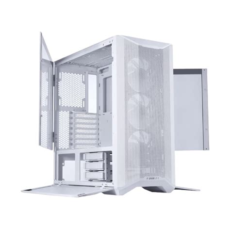 Lian Li O Dynamic Mini Snow White Gaming Case Lupon Gov Ph