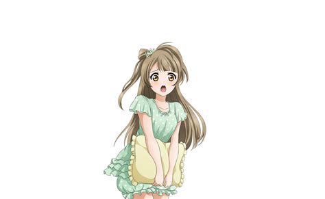 Sr Kotori Minami Cool 「feeling Like A Sheep」 Cards List Sif2
