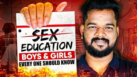 What Is Sex Education Why Everyone Should Know This Opsc Wallah