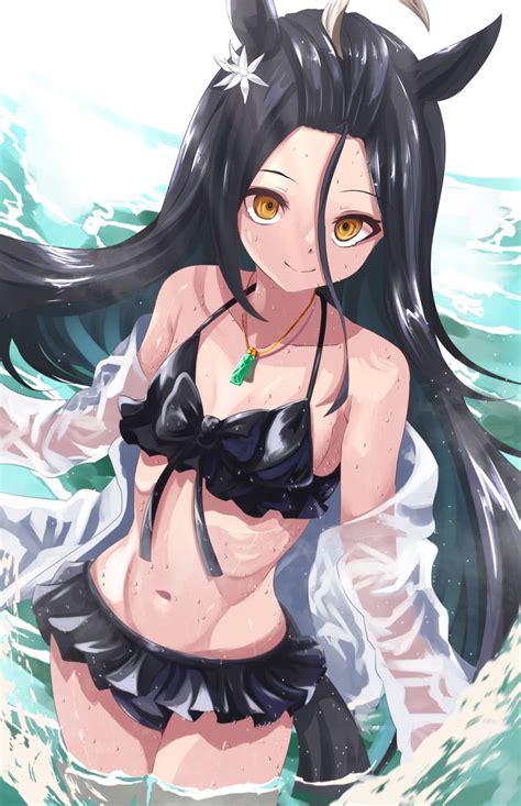 Manhattan Cafe And Manhattan Cafe Umamusume Drawn By Nobunaga1207