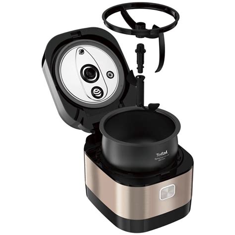Технические Характеристики Мультиварка Tefal Multicook & Stir IH ...