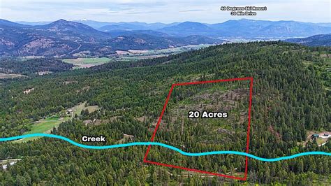 20 Acres Of Land For Sale In Addy Washington Landsearch