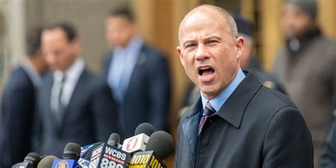 The Michael Avenatti Arrest Billions