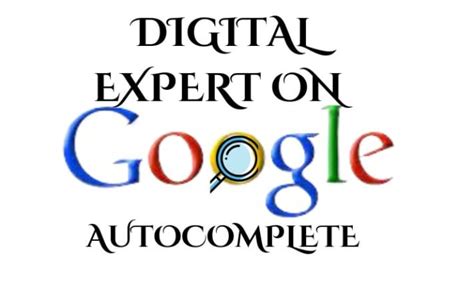 Do Google Autocomplete Search Box Optimization Keyword Suggestion By Faithonipe Fiverr