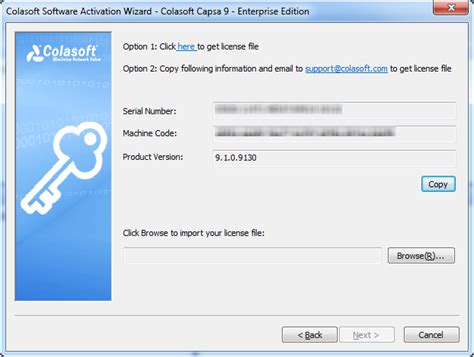 Serial Number Colasoft Fasrrex