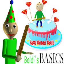 Baldi Birthday Basic Bash Party Para Android Descargar