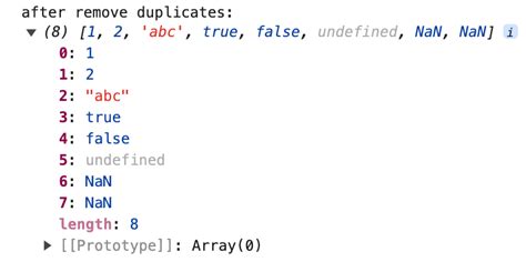 7 Formas De Eliminar Duplicados De Un Array En Javascript
