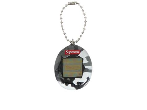 Supreme Bandai Namco Tamagotchi Black ของแท้ ราคาดีที่สุด