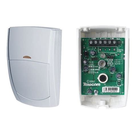 5 12 M 30 Amp Texecom Pir Sensor Wired Min Time Delay 10sec 7min At ₹ 1100 Piece In Ludhiana