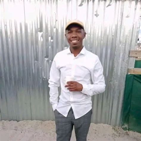 Shaun Lubabalo Stuurman Restaurant Waiter None Linkedin