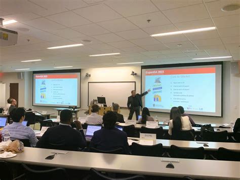 We Successfully Conducted Another Session Of Our Signature Import