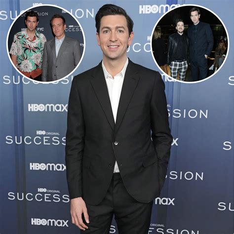 How Tall Is Nicholas Braun Cousin Greg From Succession Height Life And Style