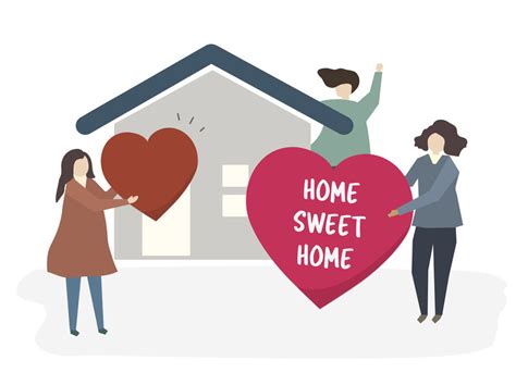 家庭幸福的例证素材 高清图片 摄影照片 寻图免费打包下载