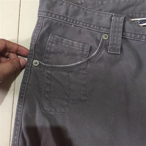 Levis Cargo Pants Mens Fashion Bottoms Jeans On Carousell