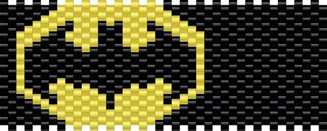 Batman Kandi Cuff Ring