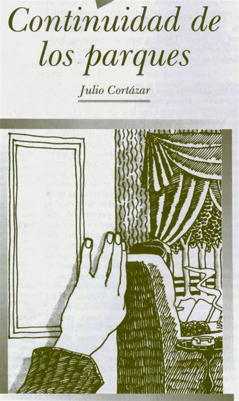 Atelier Literario Continuidad De Los Parques