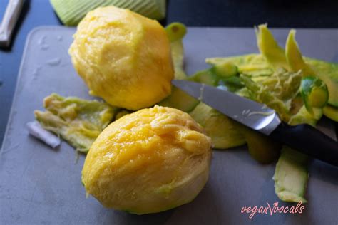 So Creamy Vegan Passion Fruit And Mango Ice Cream