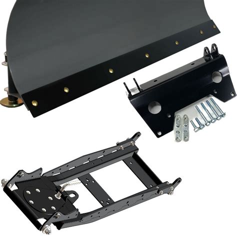 Cfmoto Uforce 600 Utv Snow Plow Kit 66 72 Kfi