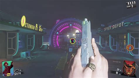 Cod Iw Zombies Youtube