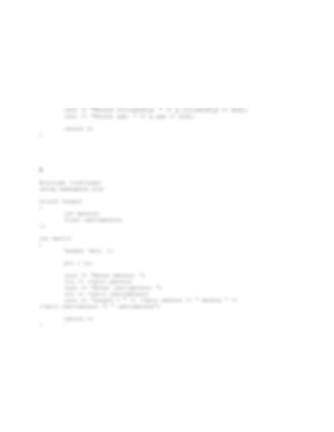 Solution Structure C Program For Fsc Studypool