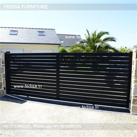 Gate Parda Steel Ss Gate Loha Pipe Gate Design Steel Ka Gate Ka Design
