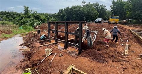 ស្ពានដែកក្រាលឈើមួយកន្លែង នៅឃុំត្បែង១ ស្រុកសង្គមថ្មី នឹងសម្ពោធជាផ្លូវការនៅថ្ងៃទី១៥ខែសីហាខាងមុខ