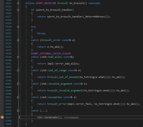 ~30 Impact Unexplained Crash On Startup In Getproposeddimensions · Issue 1318 · Microsoft