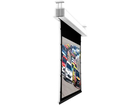 Screenint Giotto Tension 169 180 X 1013cm Recessed Screen