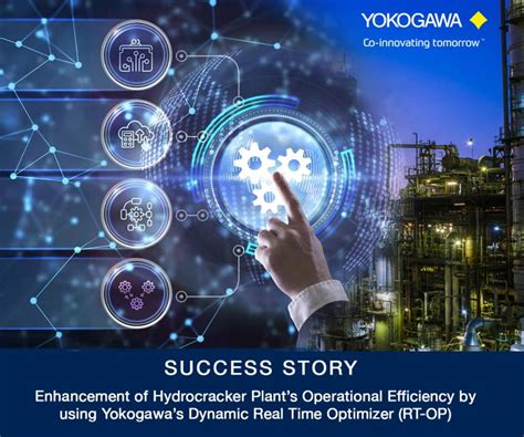 How Yokogawas Dynamic Rt Op Boosts Refinery Efficiency Yokogawa