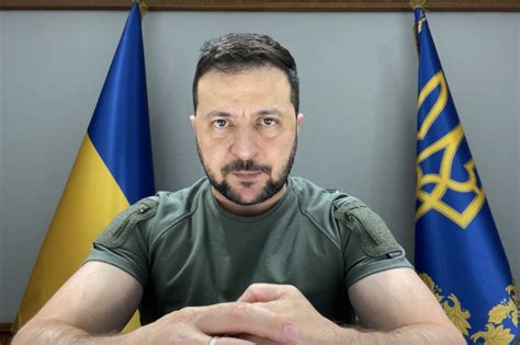 Ukraines Volodymyr Zelensky To Address Un General Assembly