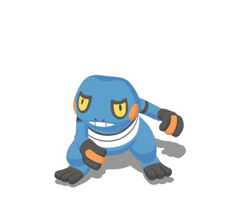 Croagunk En Dormidex Pokémon Sleep Pokéxperto