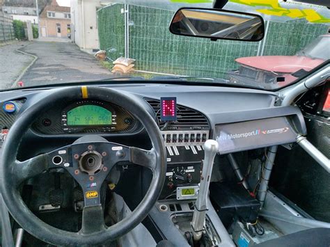 Bmw M3 E36 Racewagen S54 Motor Drenth Sequential Gearbox
