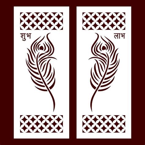 Mandir Design 100 Pcs For Hari Om Cnc Designs Facebook 40 Off