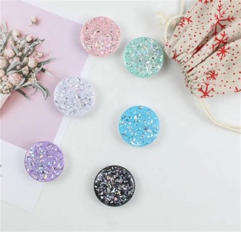 Stand Accessory Ring Popsocket Mobile Phone Holder Grip Etsy