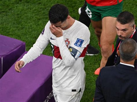 Entre lágrimas Cristiano se despide de Qatar con récords