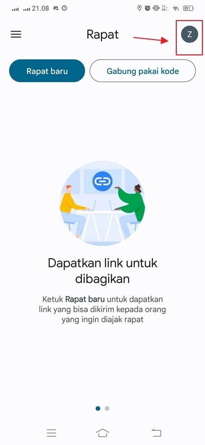 Metode Mengubah Nama Di Google Meet Pada HP Laptop Semarsoft