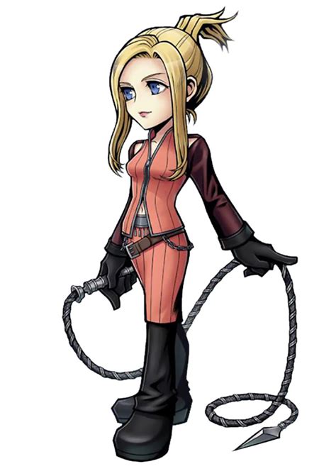 Quistis Trepe Art Dissidia Final Fantasy Opera Omnia Art Gallery