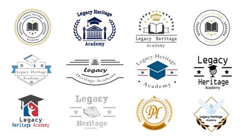School Logo Designer