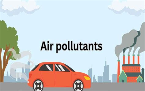 Different Types Of Air Pollution Images